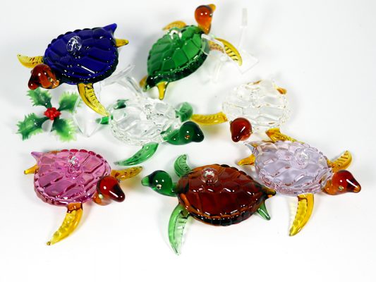 Turtle - Purple Shell - Artifactually