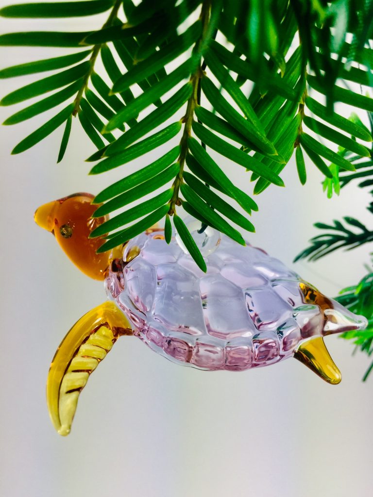 Turtle - Purple Shell - Artifactually