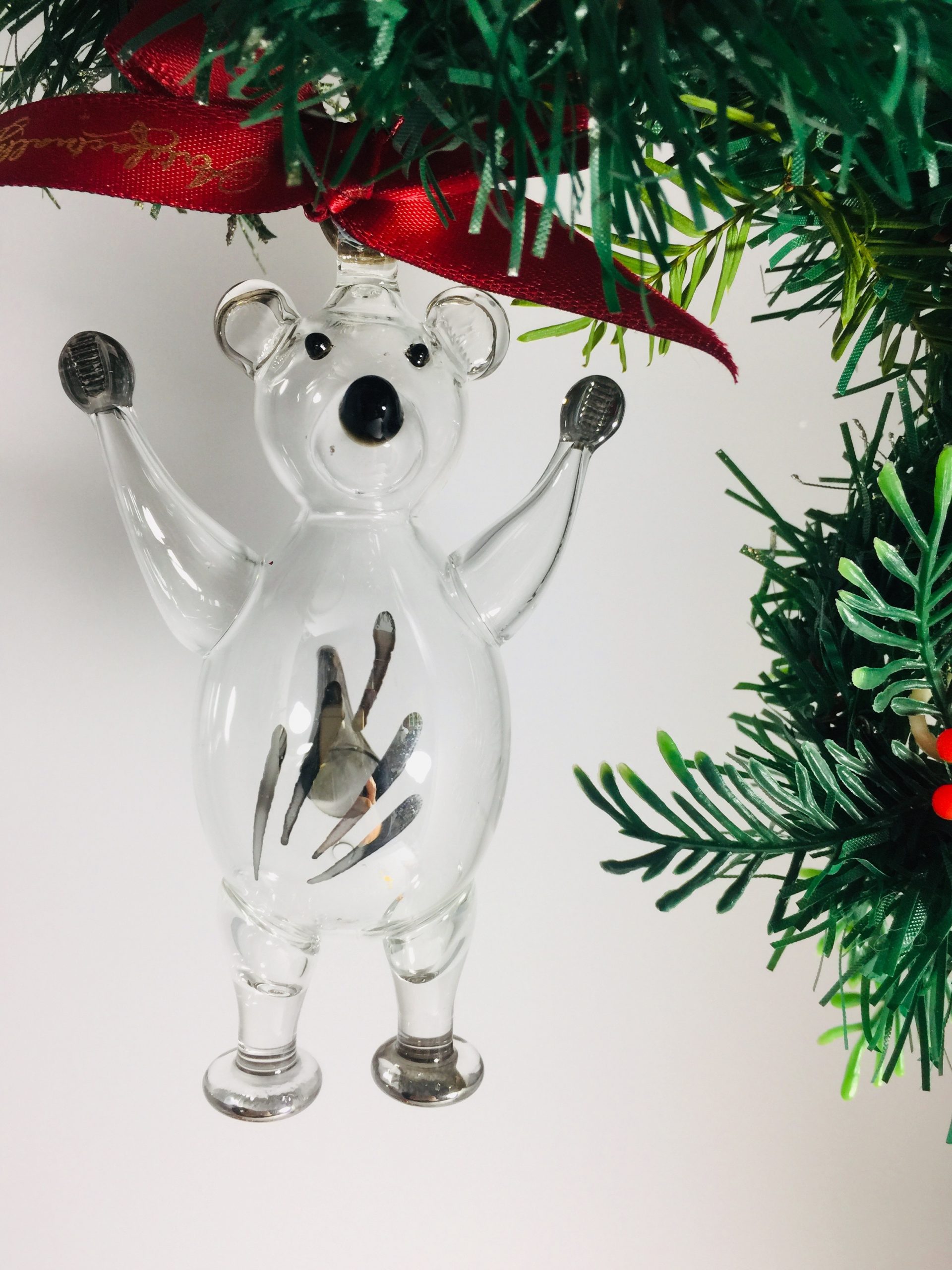 Teddy Bear - Silver - Artifactually